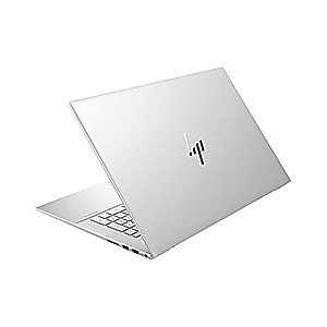 HP Envy 17.3" FHD Touchscreen Laptop, Intel Core i7-1165G7, 64GB RAM, 2TB PCIe SSD, Backlit Keyboard, Intel Iris Xe Graphics, Fingerprint Reader, Win 11 Pro, Silver, 32GB SnowBell USB Card (Renewed)