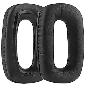 Geekria QuickFit Ear Pads for Beyerdynamic DT100 DT102 DT108 DT109 DT190 DT150 Headphones, Replacement Ear Cushion/Ear Cups/Ear Cover, Headset Earpads Repair Parts