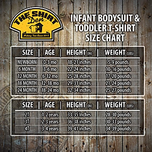 The Shirt Den I'd Rather Be Riding with Daddy Baby One Piece 6 mo Black