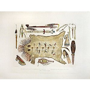 Indian Utensils and Arms