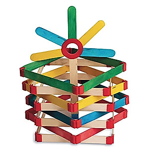 S&S Worldwide Craft Stick Connectors (Set of 380)