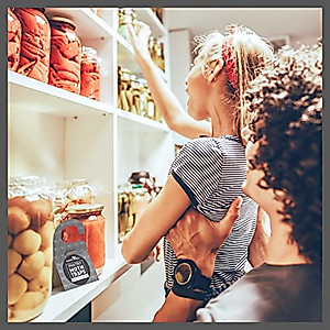 Greener Mindset Moth Traps for House - 7 Pack, Indoor Pheromone Pantry Moth Trap with Convenient Hook for Home Infestation Prevention