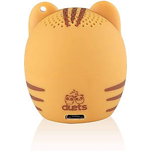 iHip Mini Bluetooth Animal Pet Wireless Speaker OTIS The Dog, PAUL The Panda, COCO The Cat (Cat)