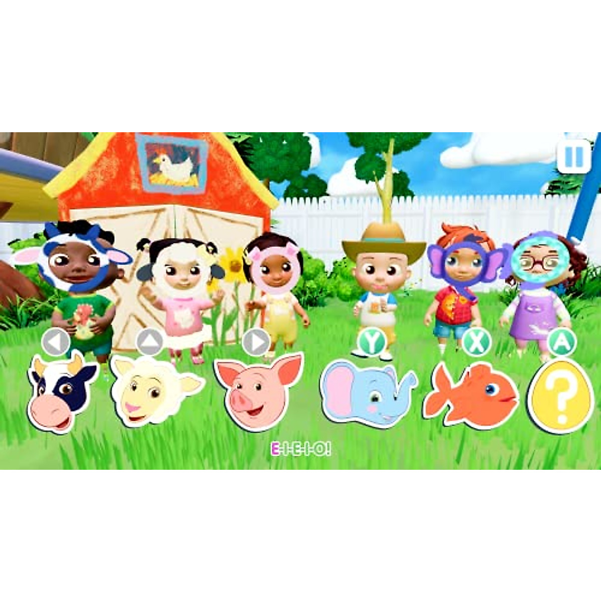 CoComelon: Play with JJ