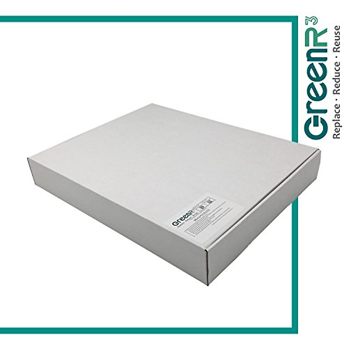 GreenR3 Air Purifier True HEPA Air Filter + 4 Replacement Carbon Filters for Winix 115115 fits 5300 6300 5300-2 6300-2 P300 C535 5000b 5000 5500 9000 Plasma Wave WAC5300 WAC5500 WAC6300 and more