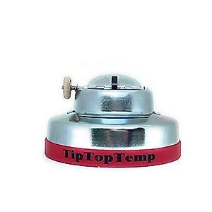 Tip Top Temp Attachable Grill Temperature Regulator (TTT-03 Kettle)