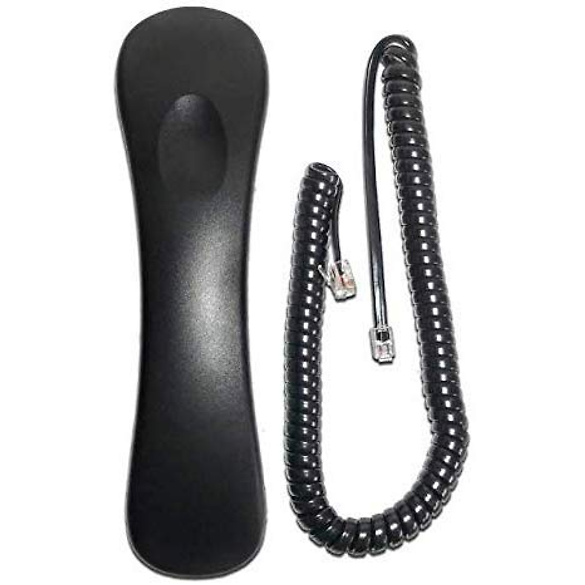 ShoreTel ShorePhone IP 230G Phone with New Handset & Cables - Black (Renewed)