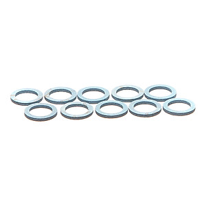 REPLACEMENTKITS.COM - Fits Lower Gear Case Gasket 10 Pack Mercury & Mercruiser 12-19183 18-2244 18-2945 & 31170 -