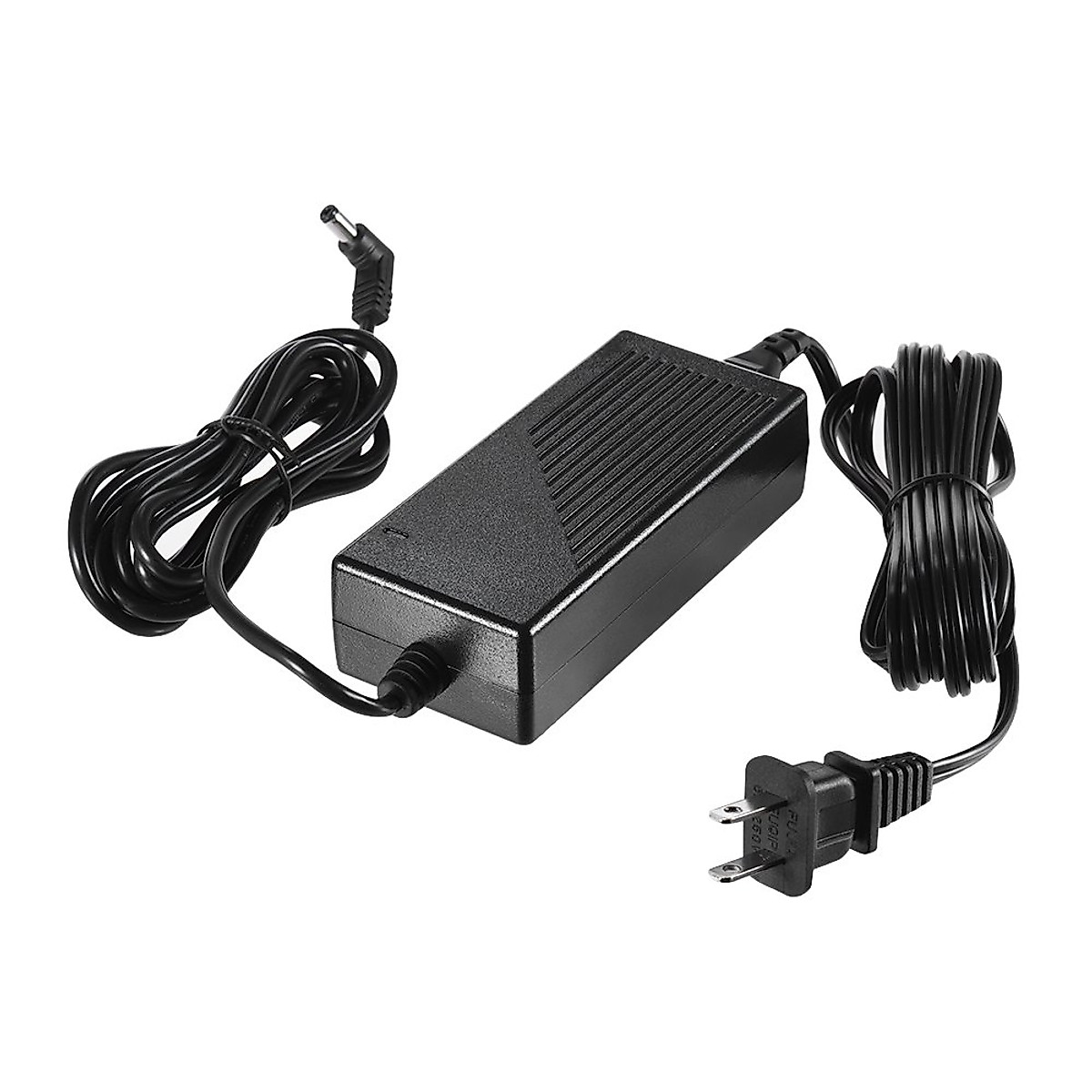 YONGNUO YONGNUO 12V 5A AC Power Adapter with US Plug Wide Voltage 100-240V for YONGNUO YN600L Series YN300III YN168 YN216 YN1410 YN300Air YN160III YN360 YN608 YN600RGB YN308 YN600 Air LED Video Light