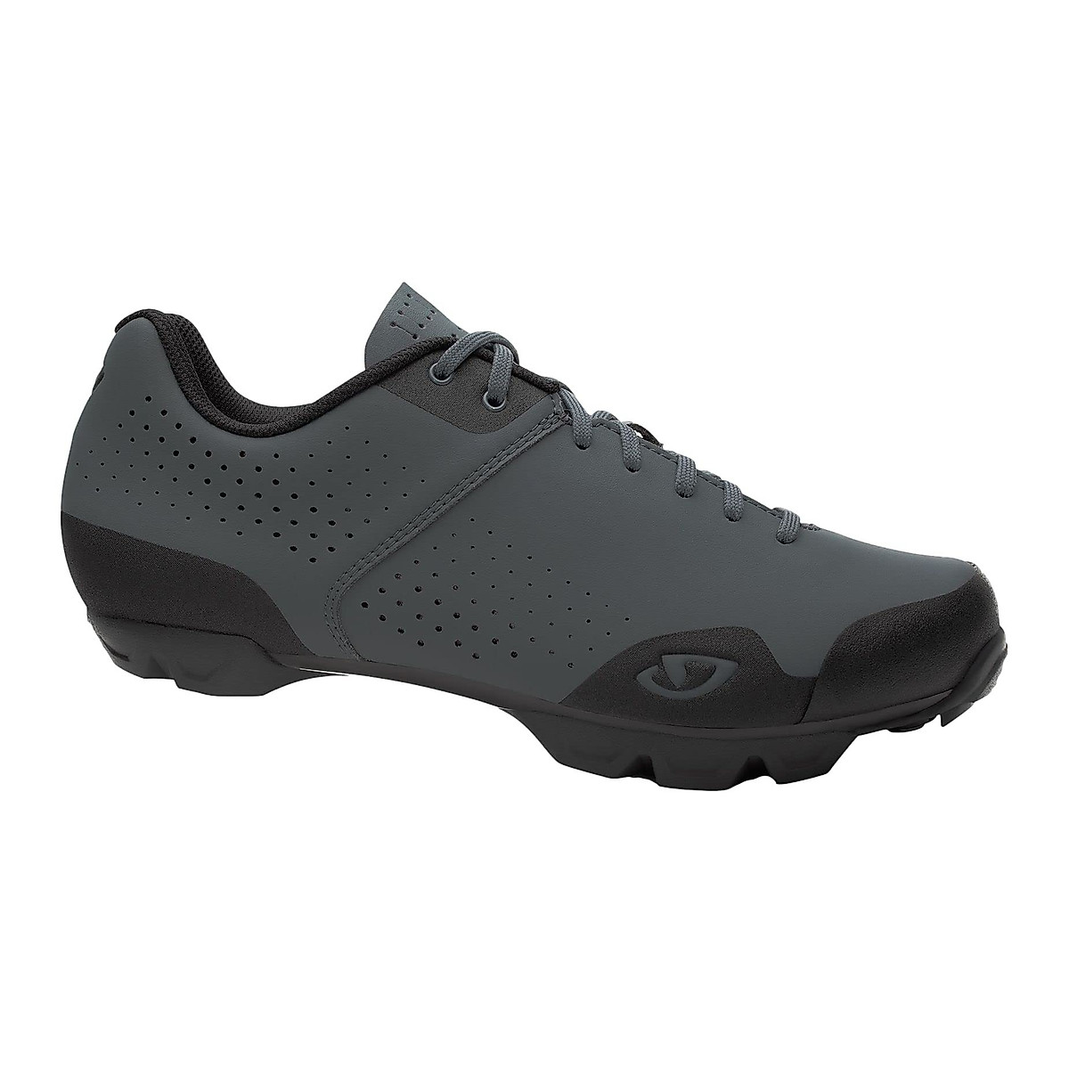 Giro Privateer Lace Cycling Shoe - Men's Portaro Grey 46
