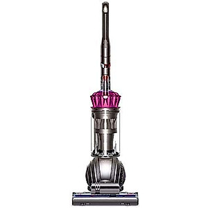 Flagship Dyson Ball Multi Floor Upright Vacuum Cleaner:High Performance, HEPA Filter, Bagless Height Adjustment, Strong Suction, Telescopic,Self Propelled, Rotating Brush +Hubxcel one Microfiber Cloth