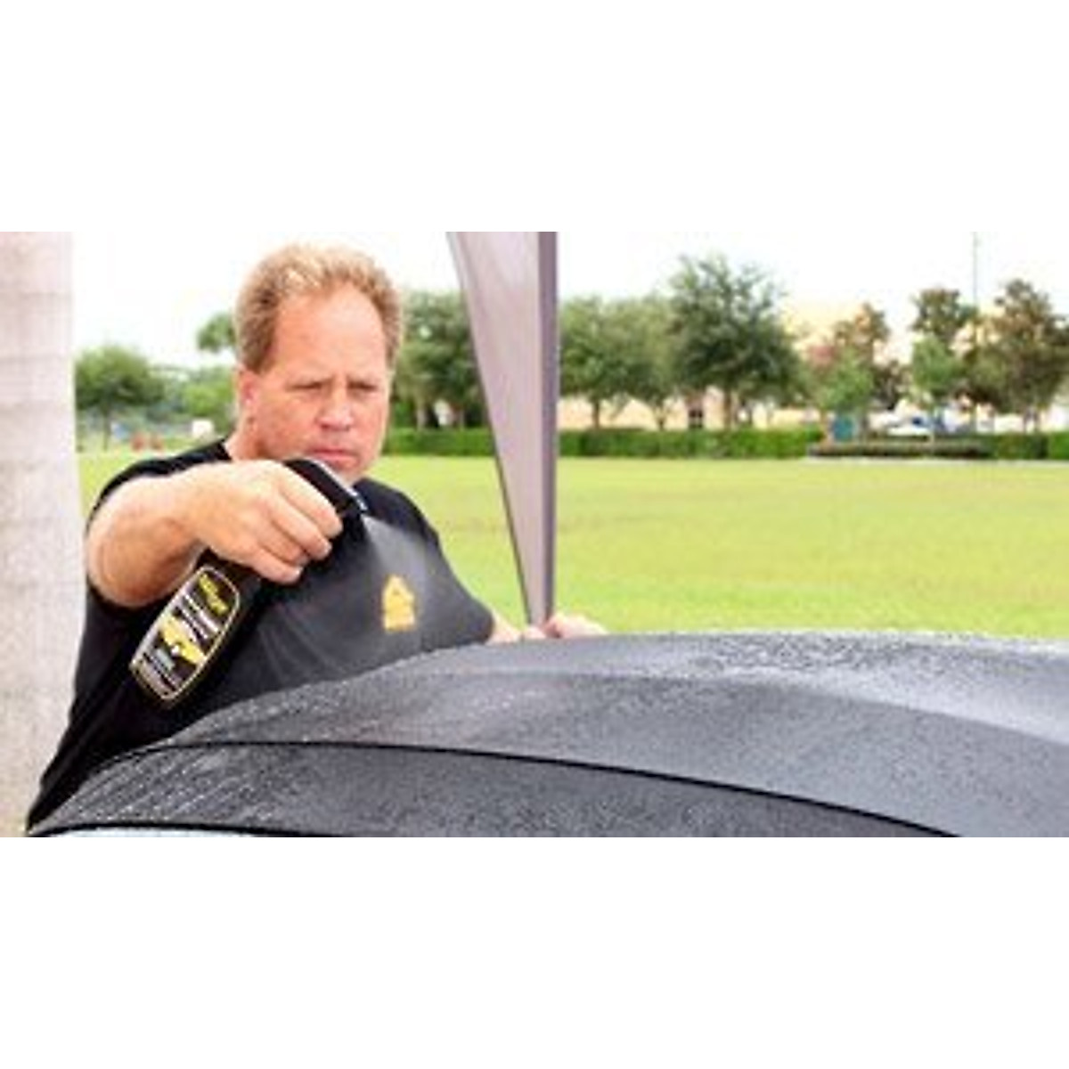 RaggTopp Premium Fabric Convertible Top Kit