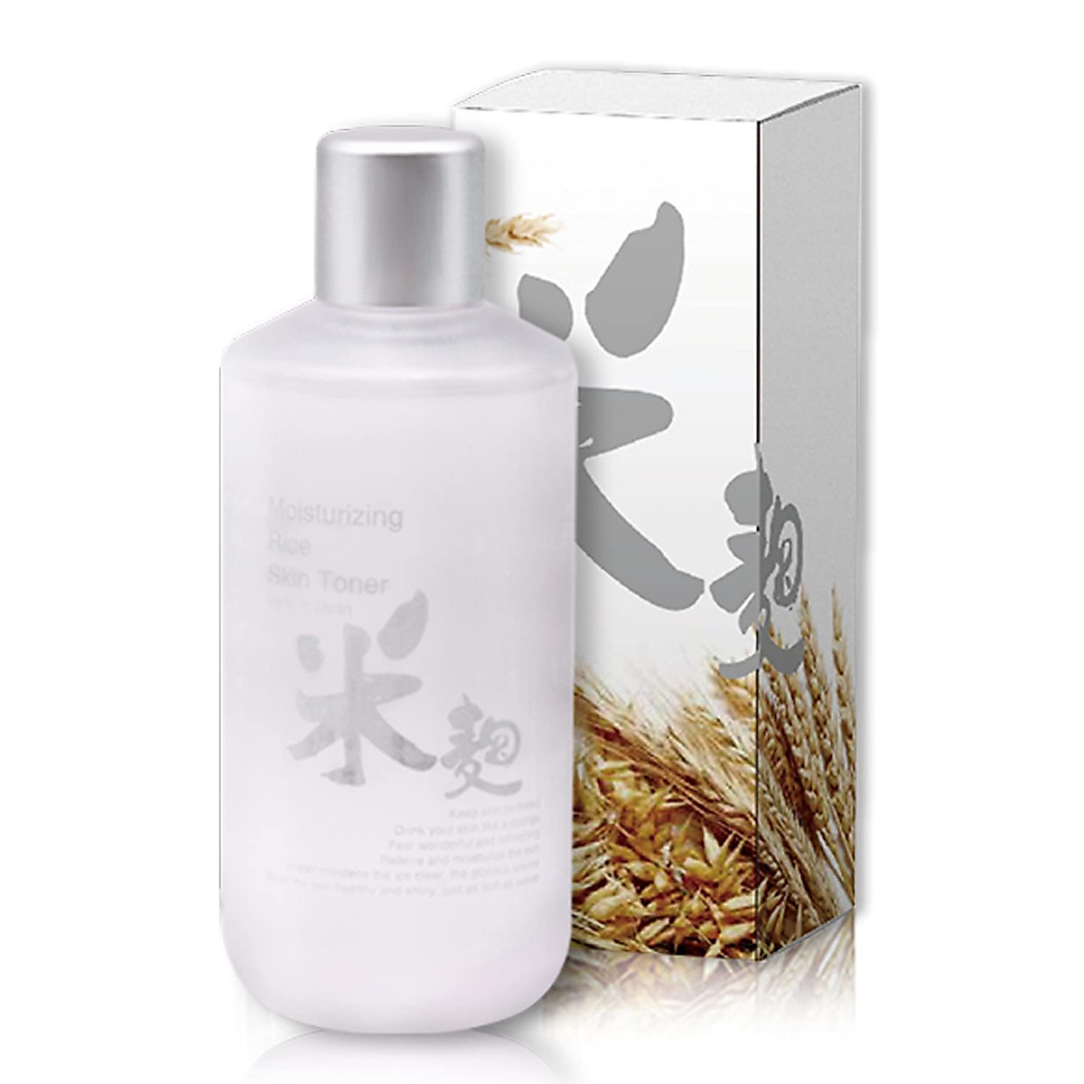 Mitomo Moisturizing Rice Skin Toner 8.45 oz