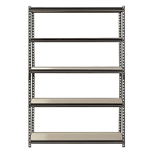 Muscle Rack Storage Rack, Press-Board Shelves