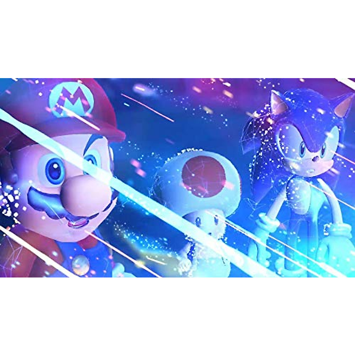 Mario & Sonic at the Olympic Games Tokyo 2020 - Nintendo Switch