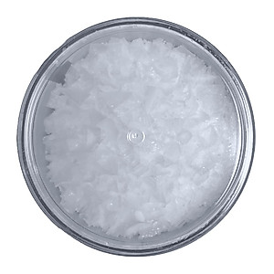 FALKSALT | Natural Sea Salt Flakes 4.4oz. | Gourmet Finishing Salt | Handcrafted, Kosher and Halal Certified