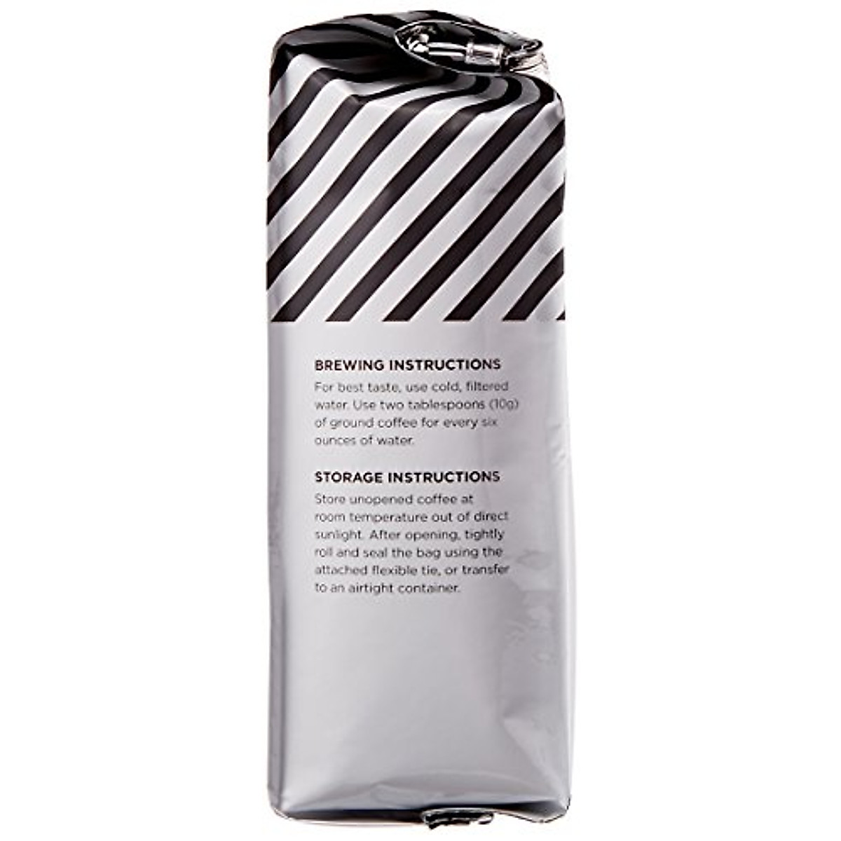 AmazonFresh French Vanilla Flavored Coffee, Ground, Medium Roast, 12 Ounce