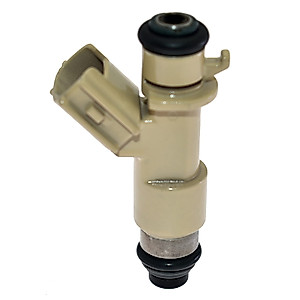 16450-RDV-J01 Fuel Injector Compatible with 2005-2007 Honda Accord Hybrid 3.0L