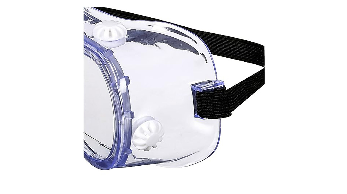 3M Chemical Splash Goggle for Ultimate Eye Protection