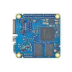 NanoPi NEO3 Rockchip RK3288 Tiny ARM Single Board Computer with 1GB RAM USB3.0,Gbps Ethernet and Unique MAC Address