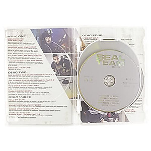 SEAL Team: Season Three