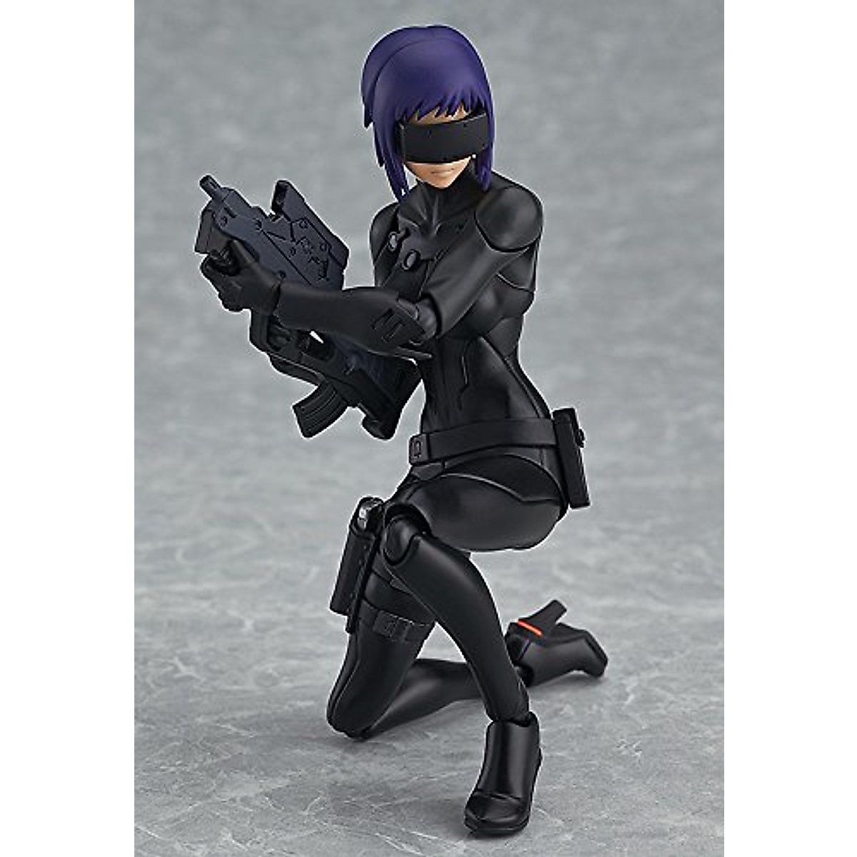 Max Factory Ghost in The Shell: Motoko Kusanagi New Movie Version Figma Action Figure