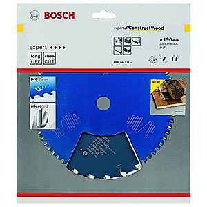 Bosch 2330020 Table Saw Blade, Blue