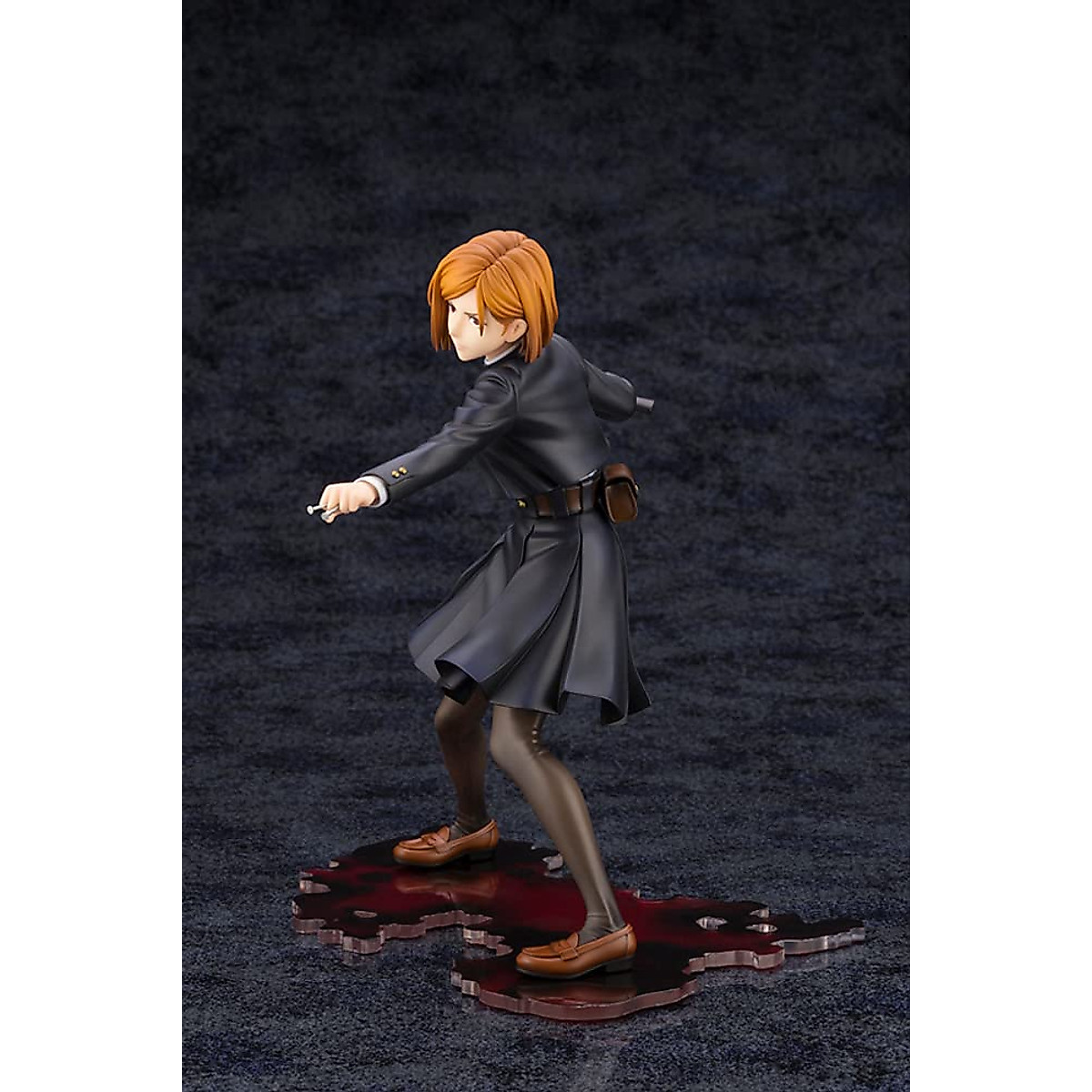 Kotobukiya Jujutsu Kaisen: Nobara Kugisaki ArtFX J Statue, Multicolor, 7.5 inches