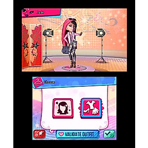 Bratz: Fashion Boutique - Nintendo 3DS