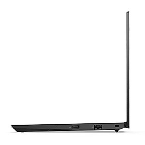 Lenovo ThinkPad E14 Gen 3 14.0" FHD IPS Business Laptop (AMD Ryzen 7 5700U 8-Core 1.80GHz, 16GB RAM, 512GB PCIe SSD, AMD Radeon, WiFi 6, BT 5.2, RJ-45, HD Webcam, Win 10 Pro) with Dockztorm Dock