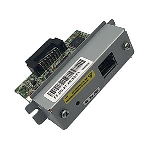 DEVMO Compatible with UB-E03 Ethernet Interface Print Server C32C824541 TM-U220PB T81 U288 T88IV