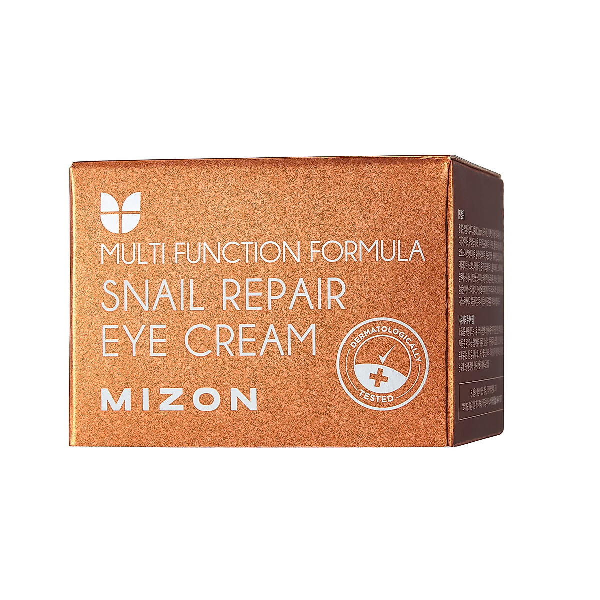 MIZON Snail Line Snail Repair Eye Cream, natural treatment, wrinkle treatment, fine line, hydrating, healthy skin, Korean skincare (0.84 oz)