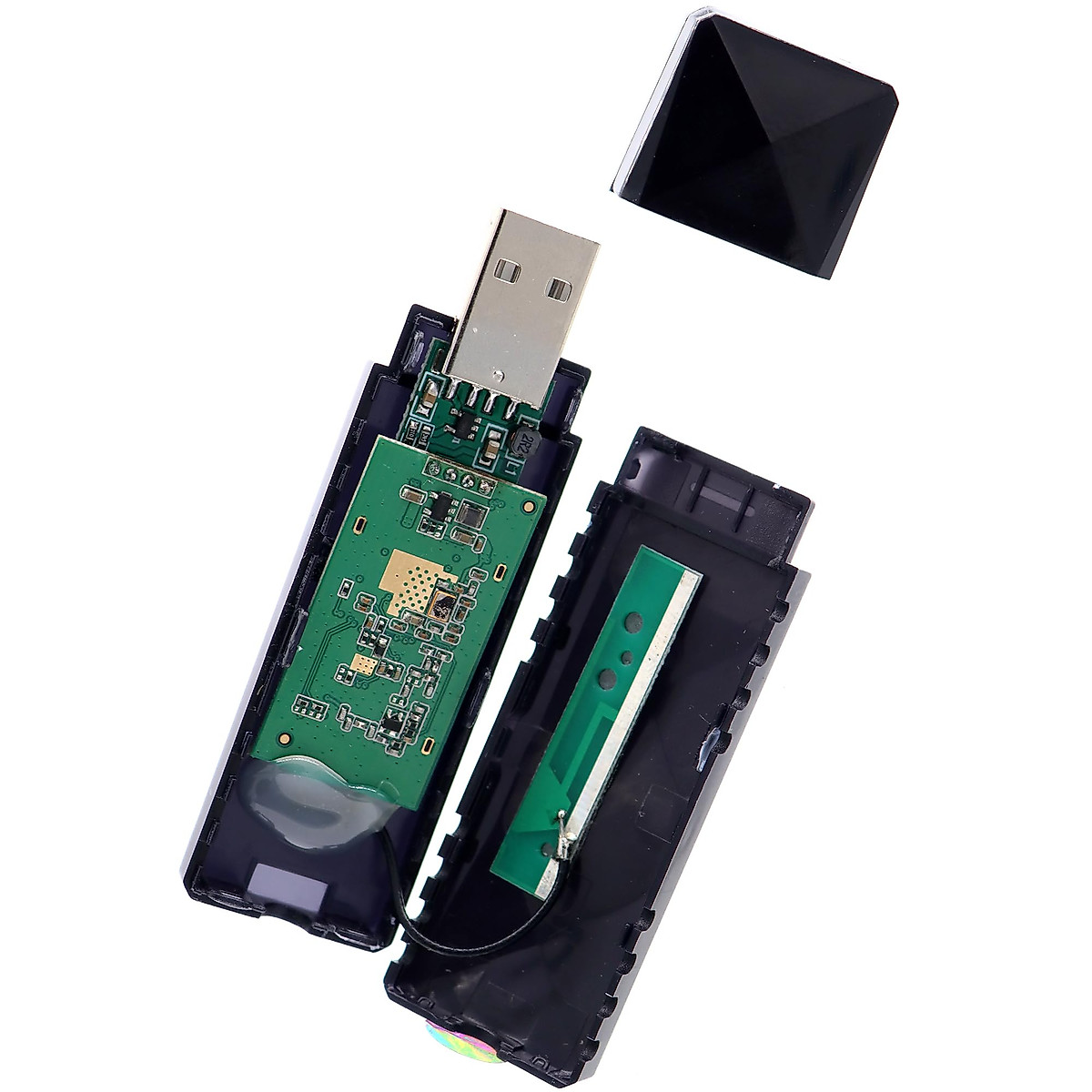 Deal4GO RT3070 802.11n 150Mbps Wireless WLAN USB WiFi Adapter w/Power Amplifier for Ralink RT3070L Kali Linux Ubuntu Windows CE 5.0/6.0 Archlinux Manjaro