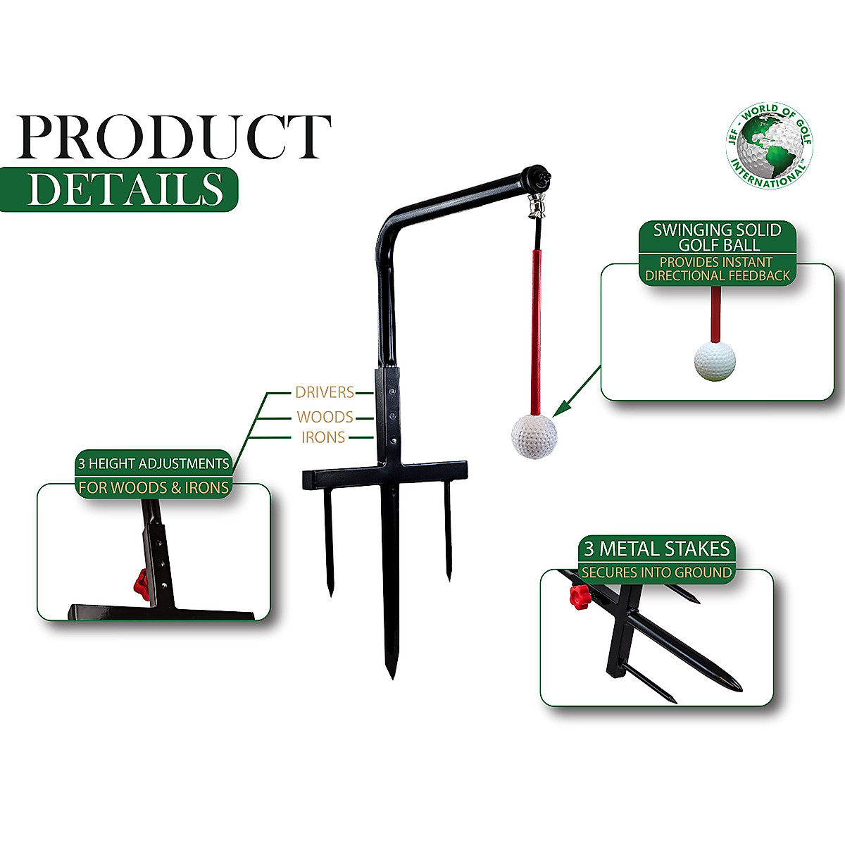 Club Champ Swing Groover