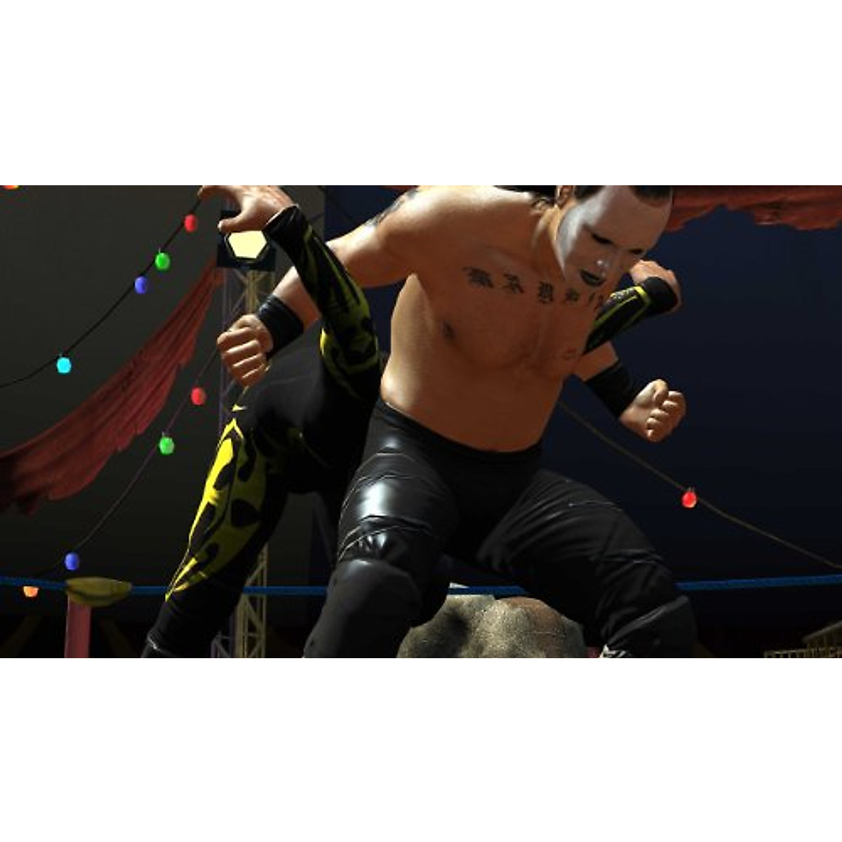 Lucha Libre Heroes Del Ring - Playstation 3