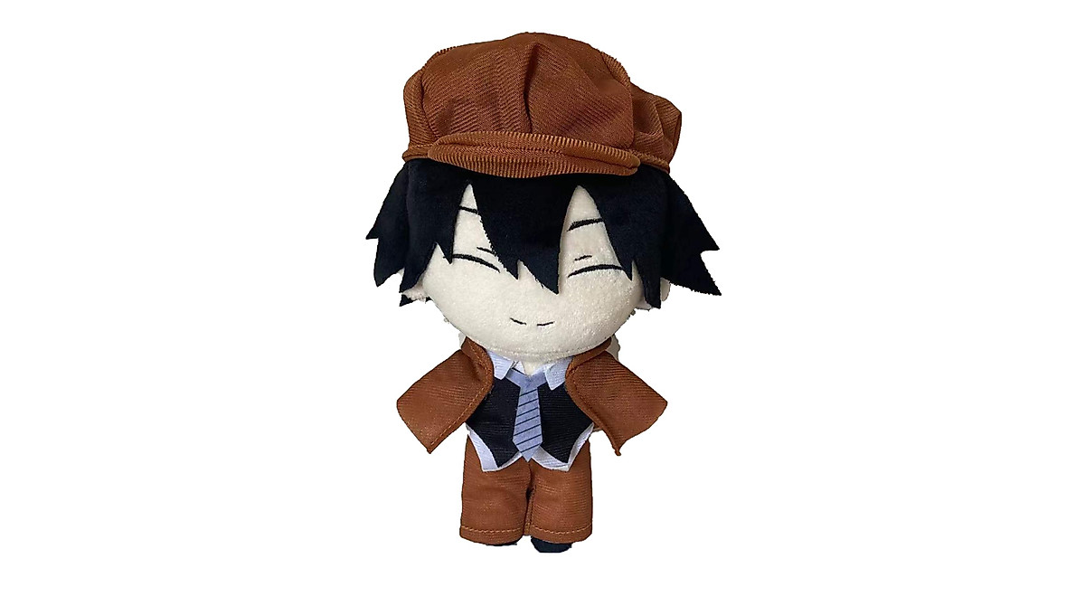 Kejodiy BSD Plush Doll - Cute Anime Figure Toy