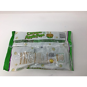 Tootsie Caramel Apple Pops Green 9.4 oz Bag