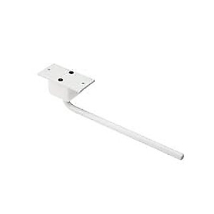 DCI 4444 Holder Bar, Under Counter Swing Mount, Gray
