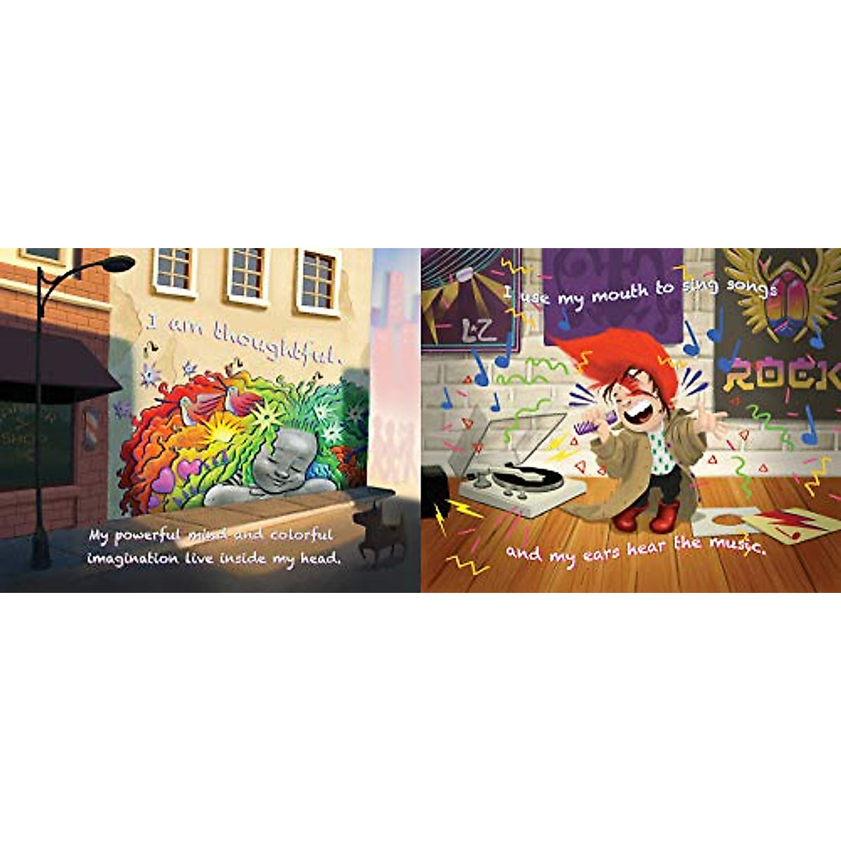 And So Much More: A Children's Book Nurturing Strength, Kindness, Gratitude & Creativity