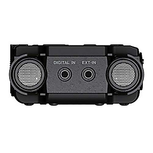 Tascam DR-100MKIII 192kHz/24-Bit Stereo Portable Audio Recorder,Black