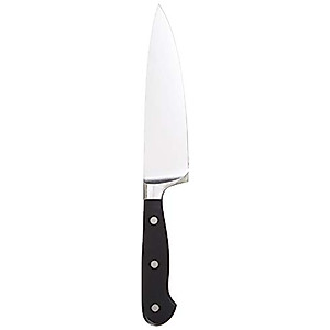 Wusthof Classic Chef's Knife: 6", 6 IN, Black
