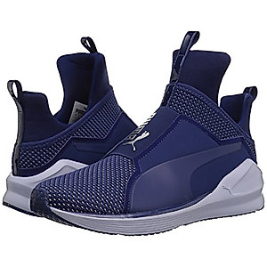 PUMA New Women's Fierce Velvet VR Cross Trainer Blue/Blue 7