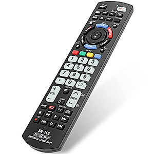 Gvirtue Universal Remote Control for Sony TV Remote, Replacement for All Sony LED OLED LCD Bravia 3D HDTV 4K 8K UHD HDR Android Google Smart TV, with Netflix, You Tube Button and Learning Function