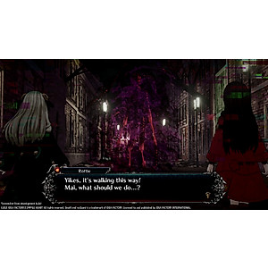 Death End Re; Quest 2 - Nintendo Switch