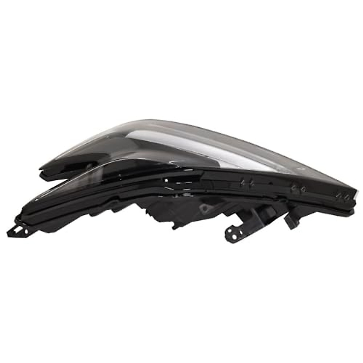 Hyiccoes Headlight Left Driver Side Driving Head Light Headlamp Hand for Nissan for Murano Exclusive 19-20 & Platinum/S/SL/SV 19-21 16947605 NI2502270