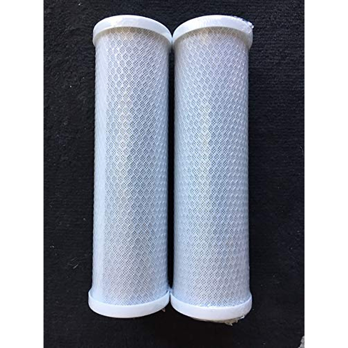 GE SmartWater Reverse Osmosis Complete Compatible RO Filter Set GXRM10G, GXRM10RBL Filter 50 GPD by Clear Hydro