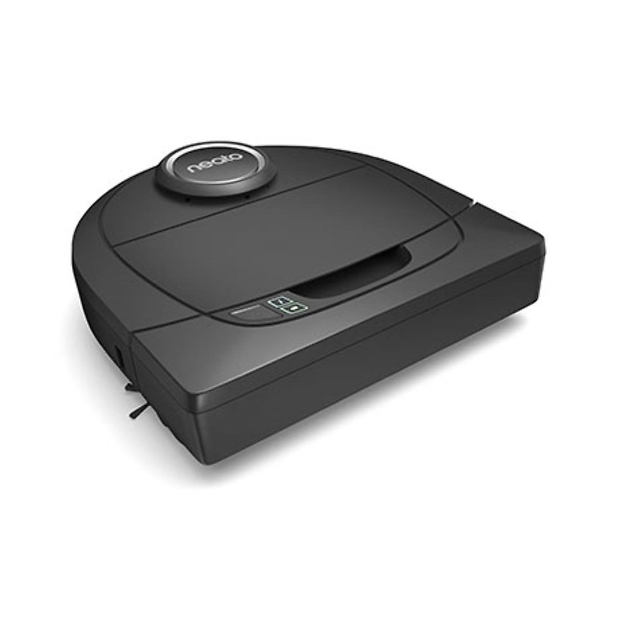 Neato Botvac D5 Connected Laser Guided Robot Vacuum, Pet & Allergy, Works with Smartphones, Alexa, Smartwatches