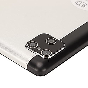 8 Inch HD Tablet, Tablet PC MultiCore Design 2GB RAM 32GB ROM for Office (US Plug)