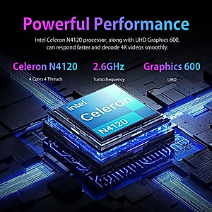 Windows 11 Laptop,13.5 Inch Celeron N4120 Quad core, 8GB RAM+256GB SSD, Thin & Light Notebook PC,3000x2000 3K IPS Panel, 5G+AC WiFi, All-Metal Body, Backlit Keyboard, Finger Print, Office, Gray