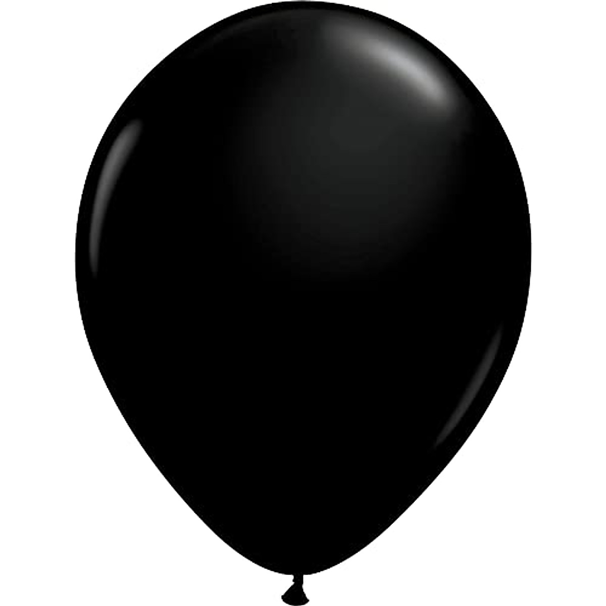 Qualatex 43737 Onyx Black, 11"